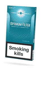 Optimum-Filter | Premium Cigarettes